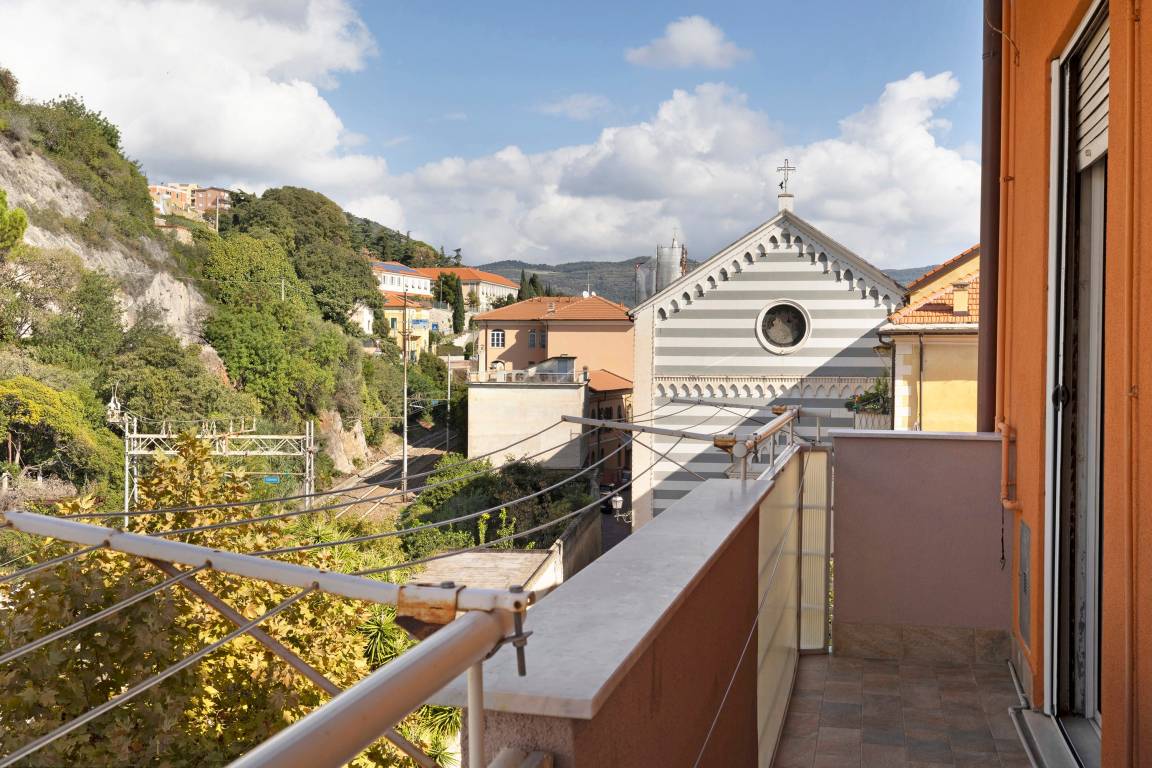 42 M² Apartamento ∙ 1 Habitación ∙ 4 Huéspedes - Pietra Ligure