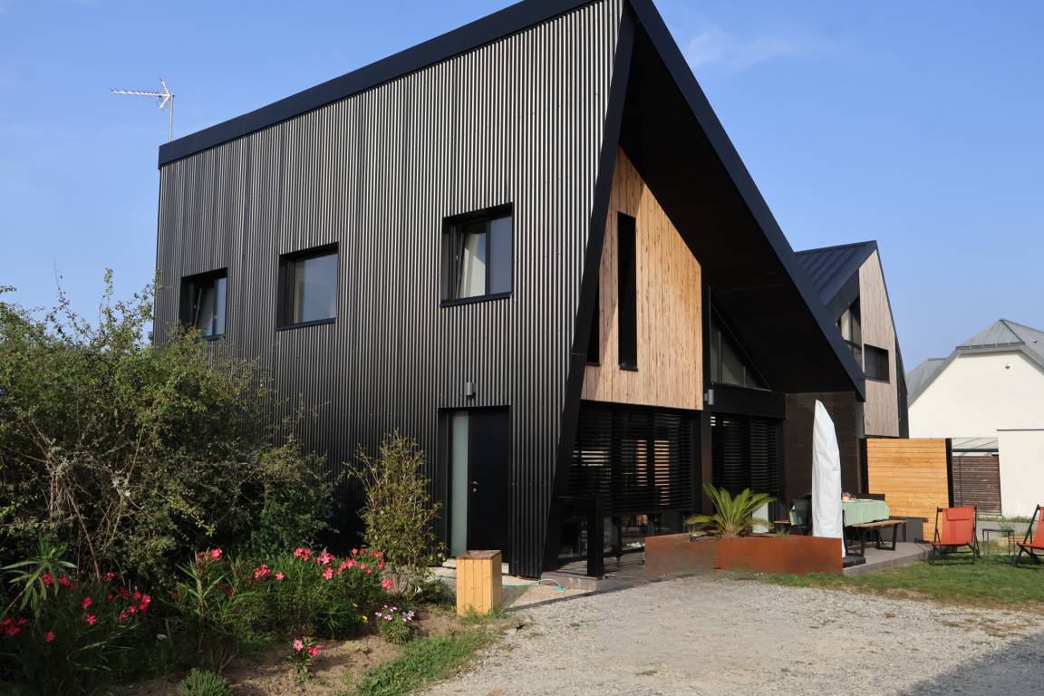 114 M² Maison De Vacances ∙ 4 Chambres ∙ 8 Personnes - Sarzeau