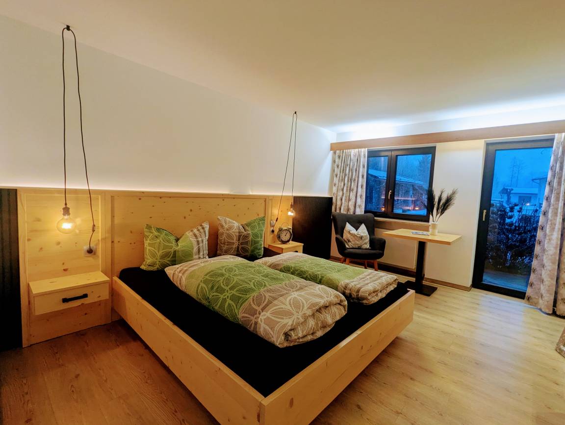 55 M² Ferienwohnung ∙ 3 Gäste - Lofer