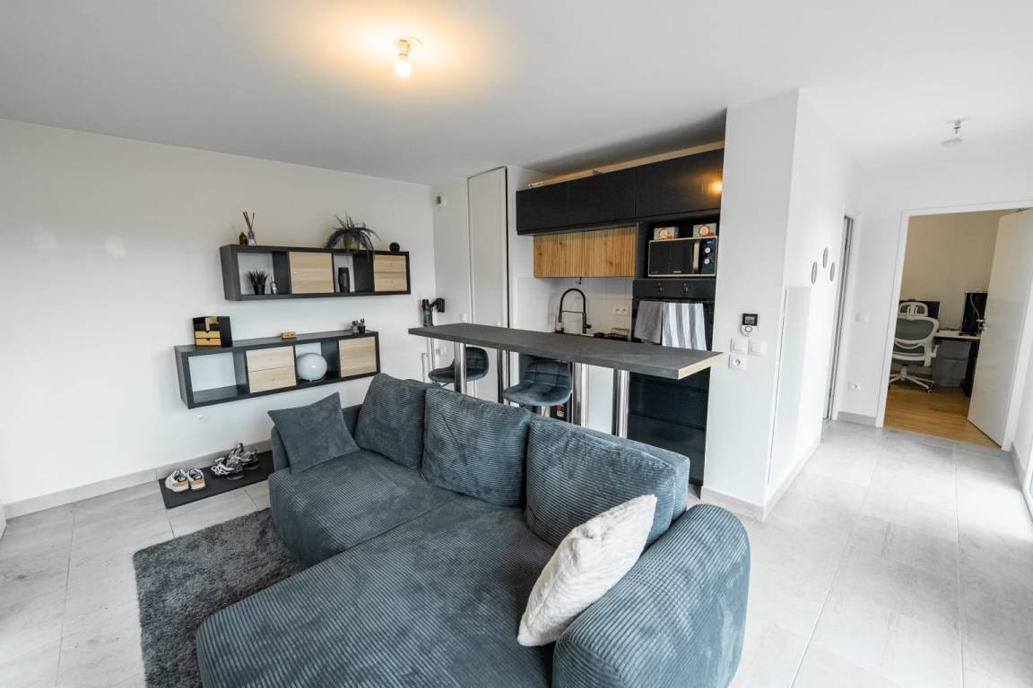 40 M² Appartement ∙ 1 Chambre ∙ 2 Personnes - Pessac