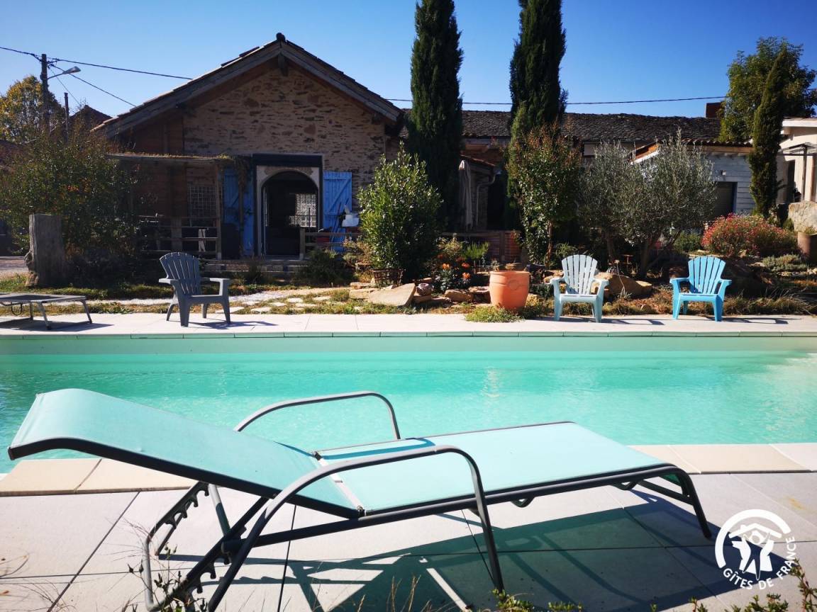 65 M² Gîte ∙ 2 Chambres ∙ 4 Personnes - Carmaux