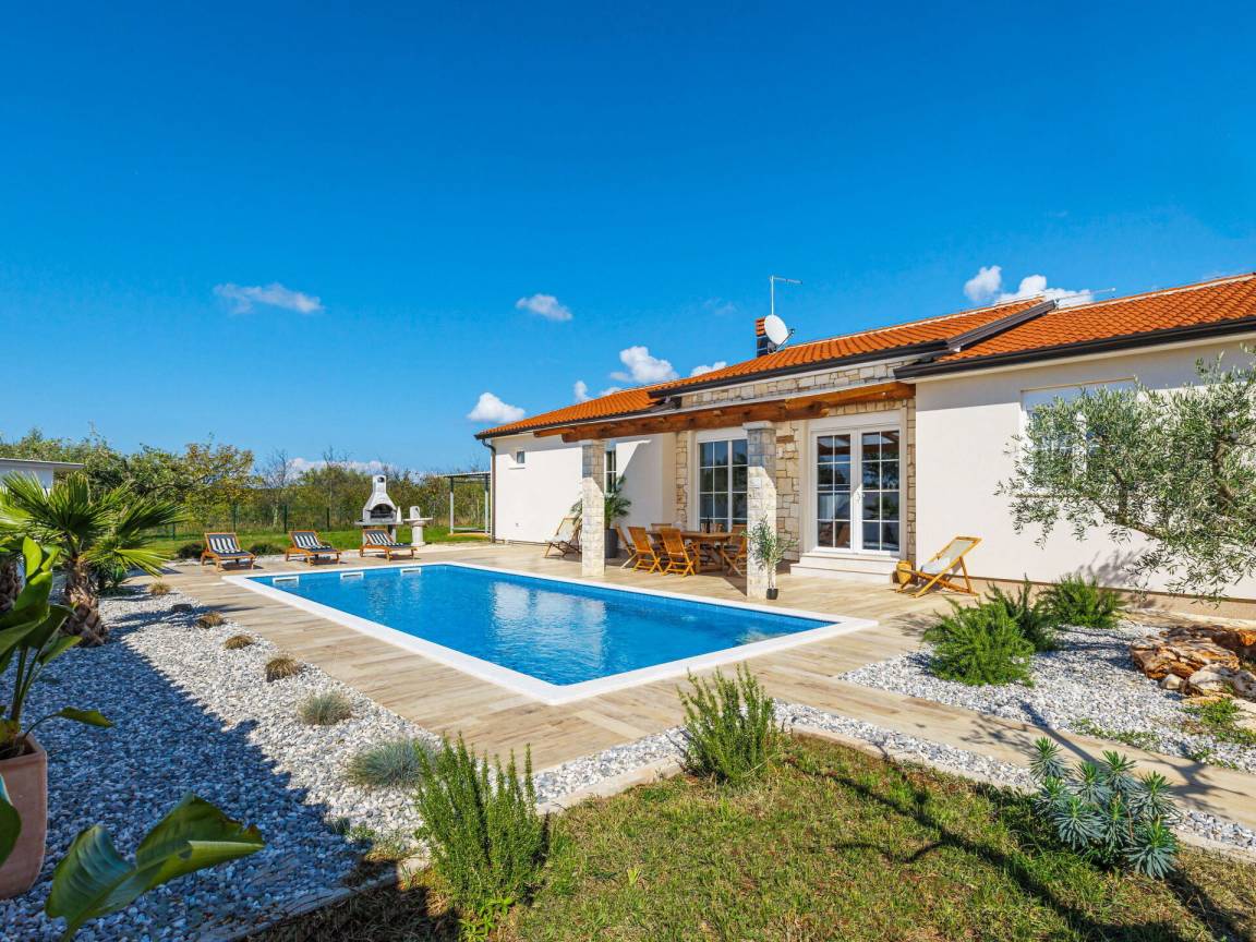 210 M² Villa ∙ 4 Schlafzimmer ∙ 8 Gäste - Piran