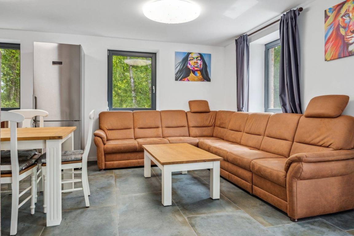 140 M² House ∙ 4 Bedrooms ∙ 8 Guests - Prerow