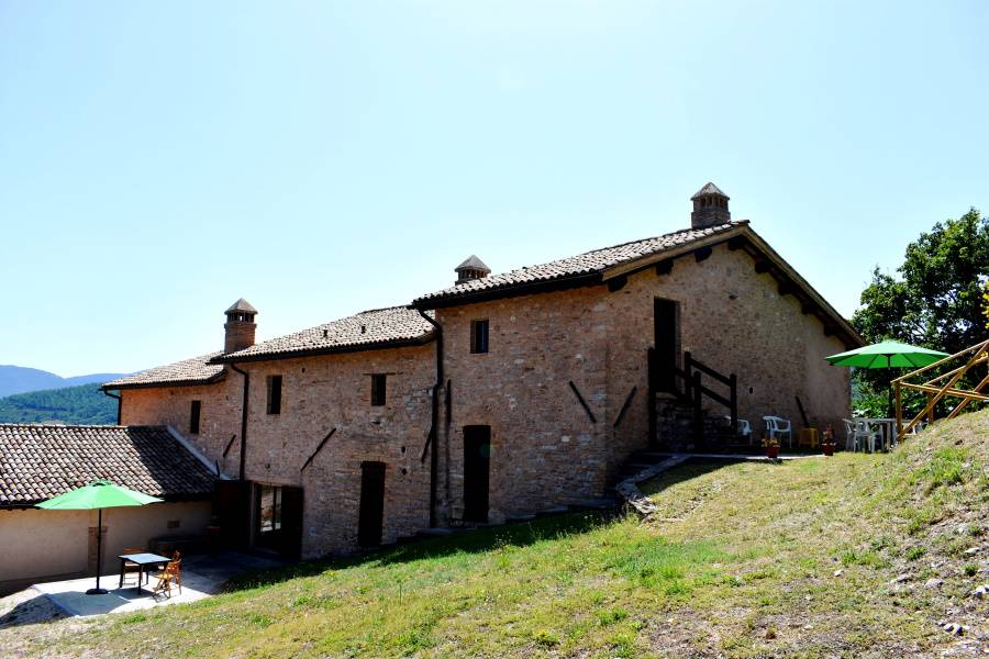 60 M² Agriturismo ∙ 2 Camere Da Letto ∙ 5 Ospiti - Spello