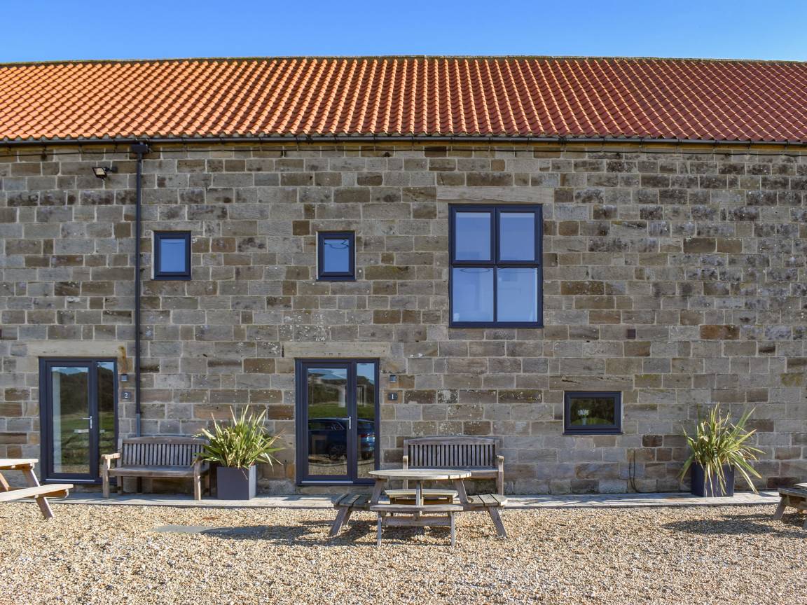 Cottage ∙ 2 Bedrooms ∙ 6 Guests - Runswick Bay