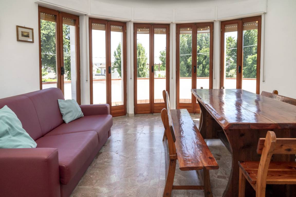 87 M² Apartment ∙ 2 Bedrooms ∙ 6 Guests - Castelfidardo