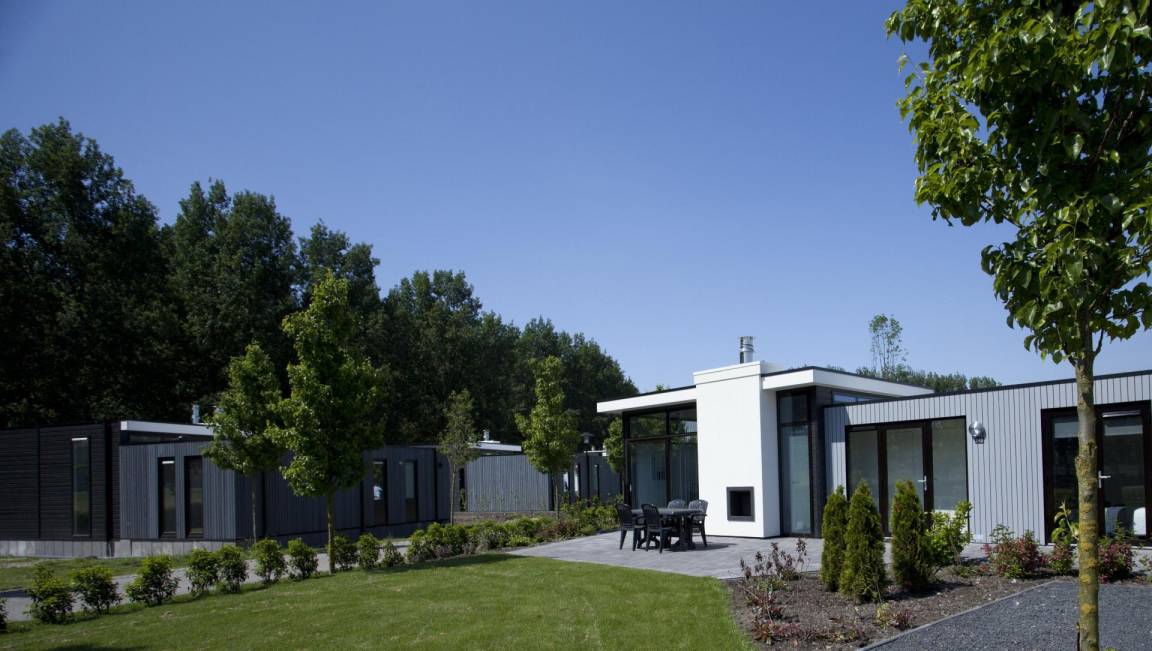 61 M² Ferienhaus ∙ 2 Schlafzimmer ∙ 4 Gäste - Haarlem