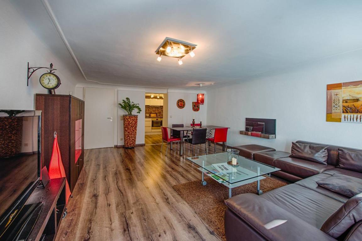 83 M² Apartamento ∙ 2 Habitaciones ∙ 4 Huéspedes - Überlingen