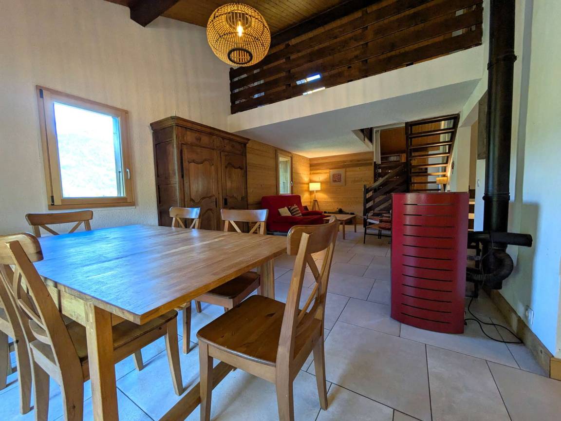 151 M² Chalet ∙ 5 Slaapkamers ∙ 12 Gasten - Albertville