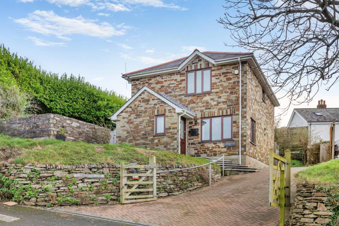 Cottage ∙ 3 Bedrooms ∙ 6 Guests - Fowey