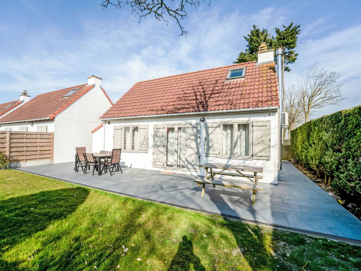 90 M² Maison De Vacances ∙ 3 Chambres ∙ 6 Personnes - Blankenberge