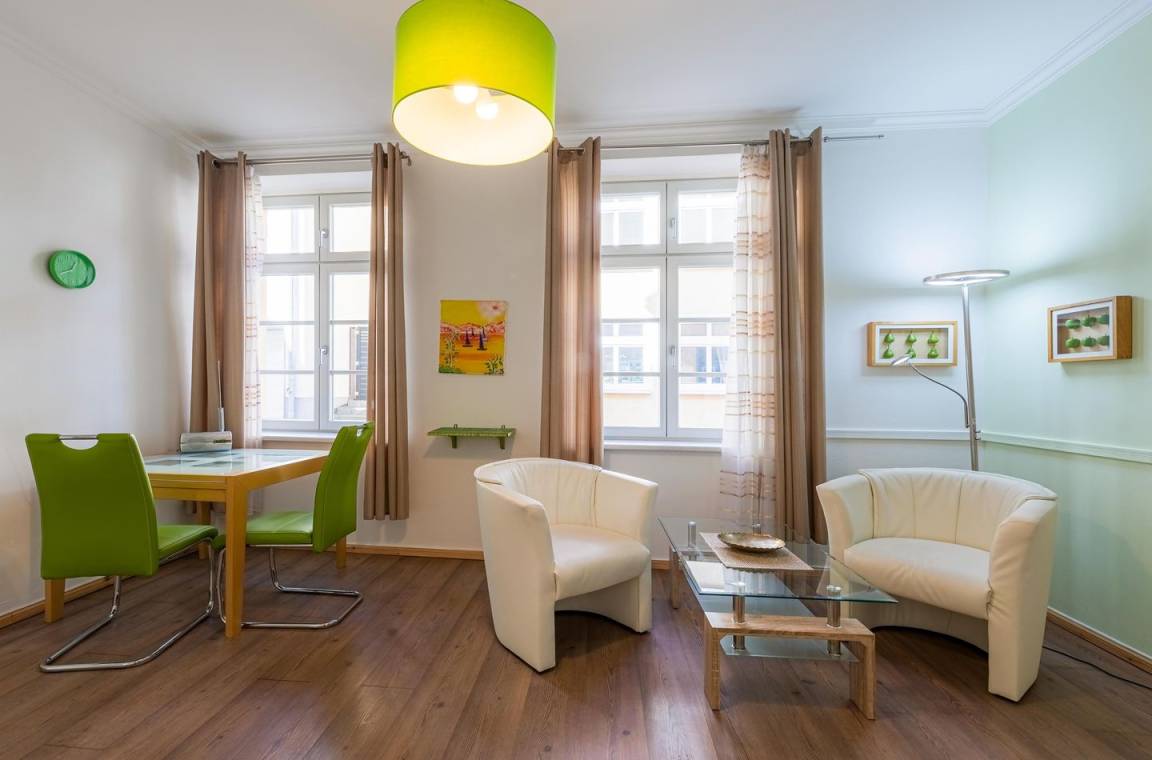 39 M² Appartement ∙ 1 Chambre ∙ 2 Personnes - Waren