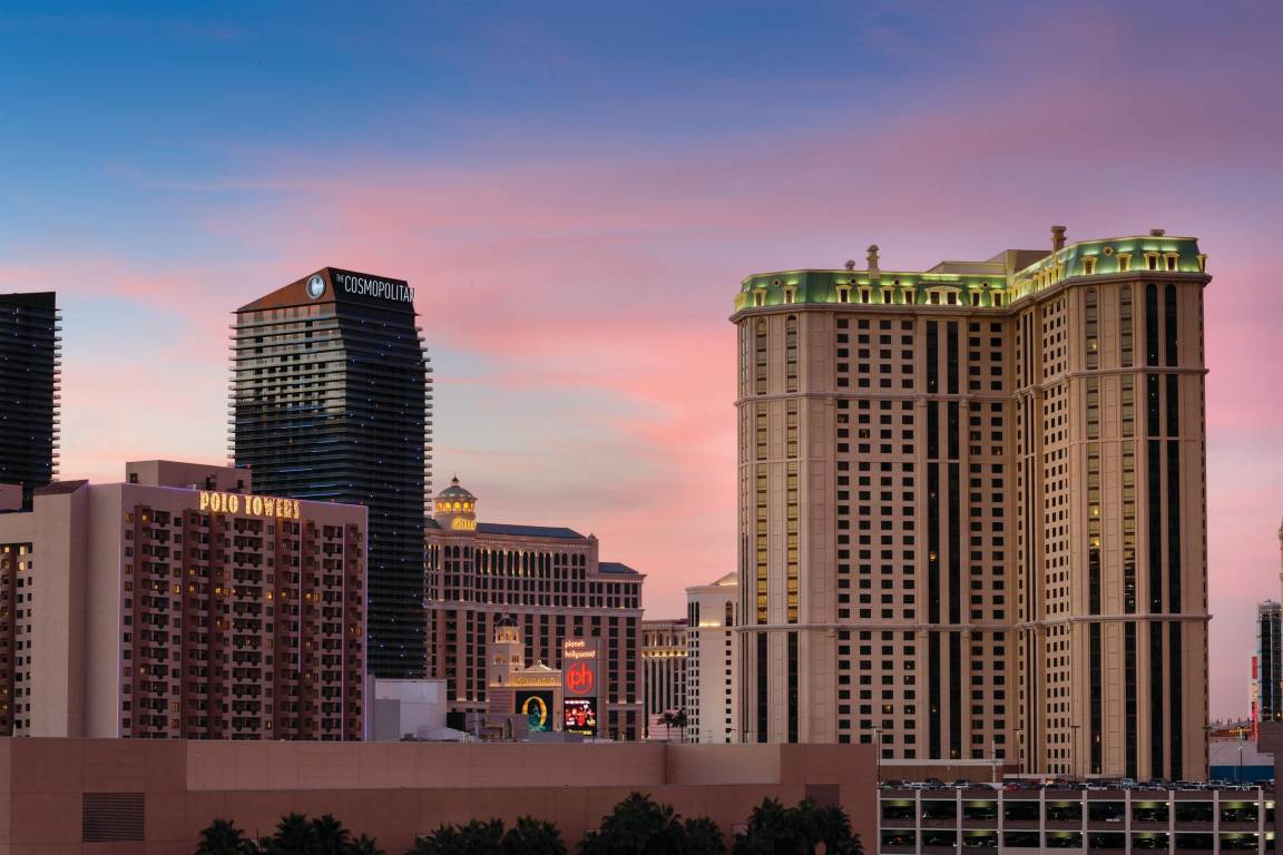 116 M² Resort ∙ 2 Bedrooms ∙ 8 Guests - Las Vegas