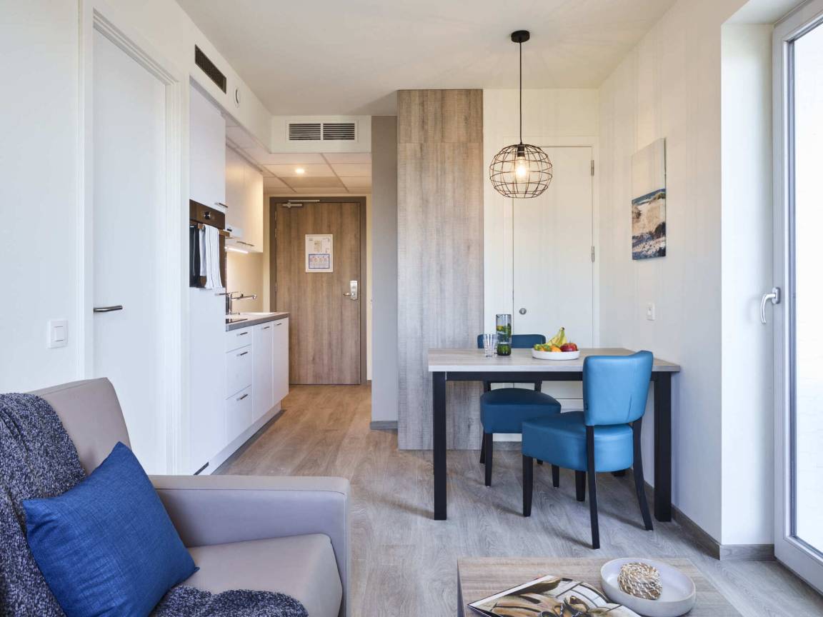 31 M² Bangalô ∙ 1 Quarto ∙ 2 Hóspedes - Bruges