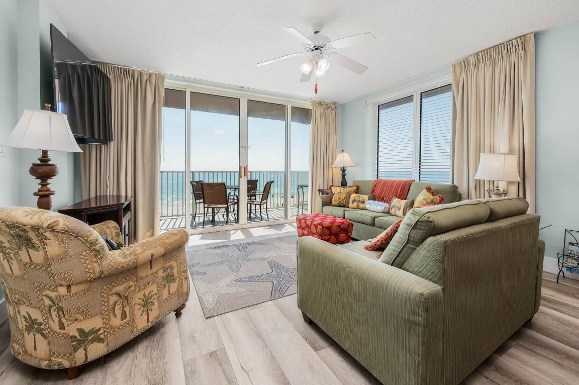 125 M² Condo ∙ 3 Bedrooms ∙ 8 Guests - Fort Walton Beach, FL