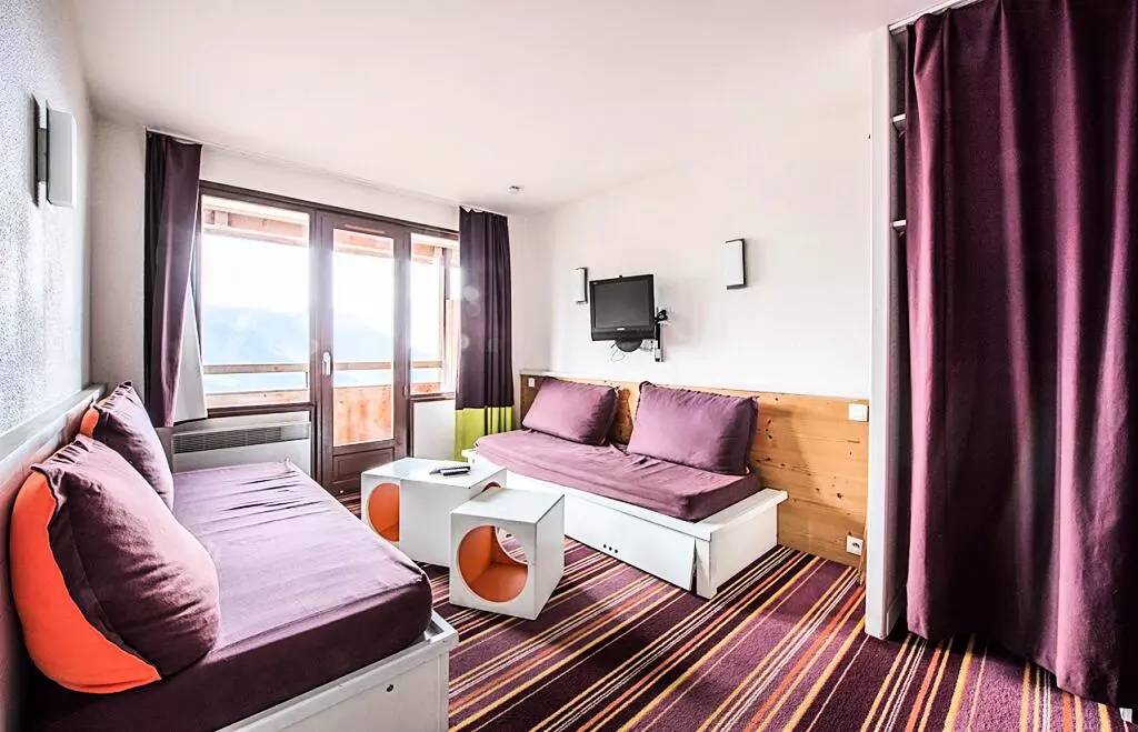 40 M² Apartment ∙ 1 Bedroom ∙ 7 Guests - Avoriaz