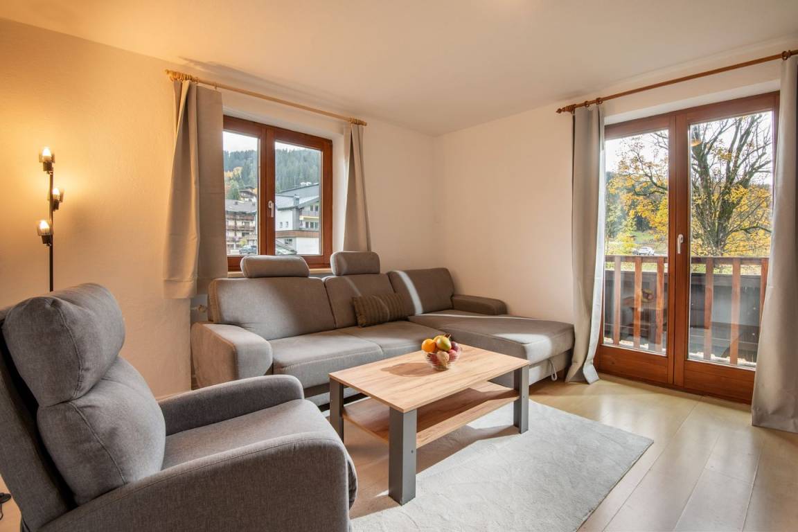 52 M² Appartement ∙ 2 Chambres ∙ 5 Personnes - Kitzbühel
