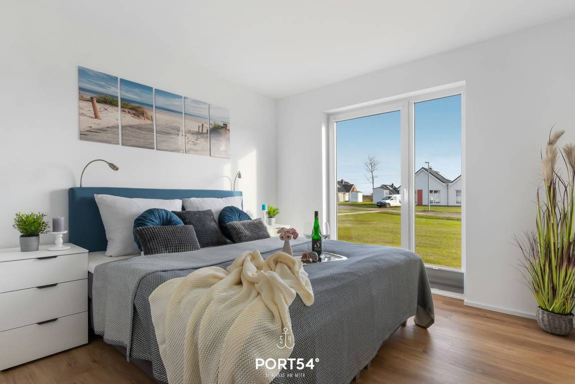 76 M² Maison De Vacances ∙ 2 Chambres ∙ 5 Personnes - Olpenitz