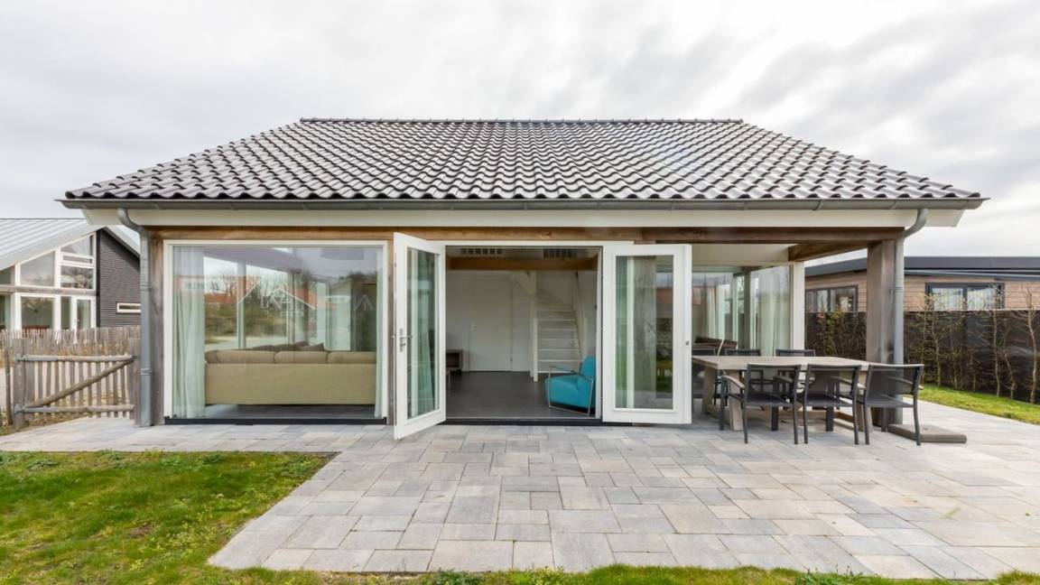 85 M² Ferienhaus ∙ 3 Schlafzimmer ∙ 6 Gäste - Ellemeet