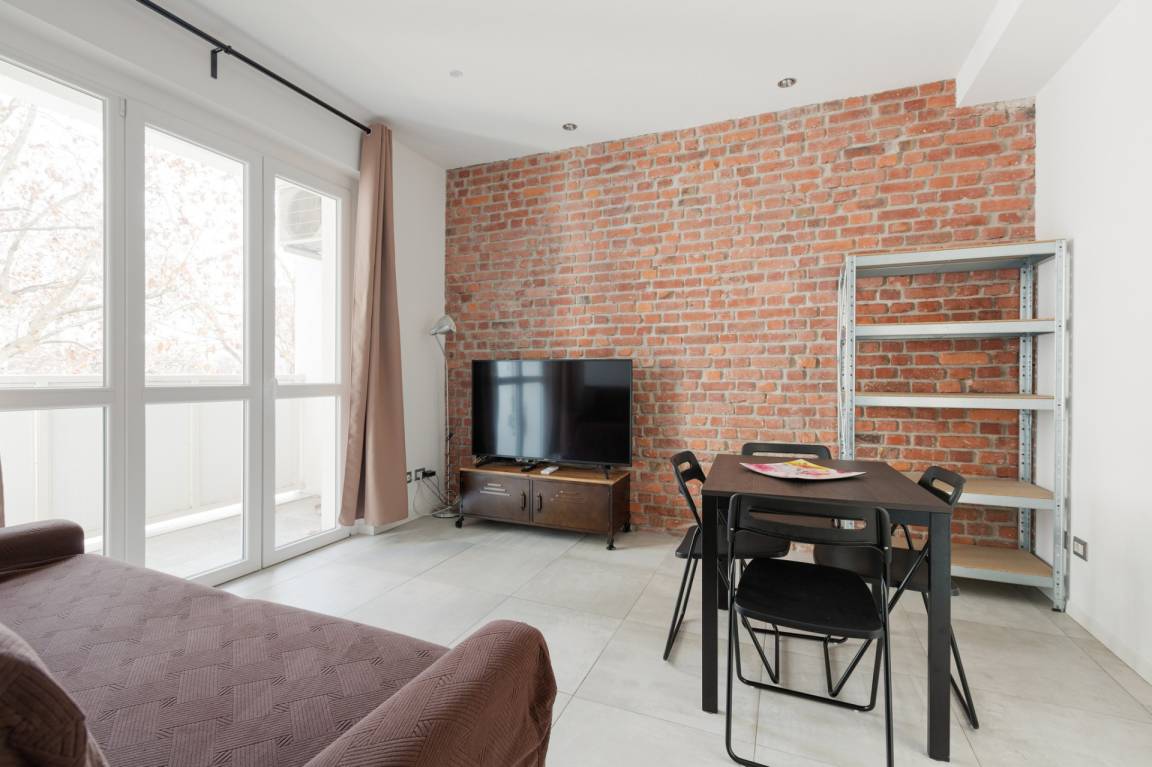 55 M² Appartement ∙ 1 Chambre ∙ 4 Personnes - Aéroport de Milan Linate (LIN)