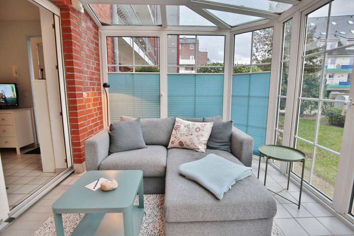 38 M² Apartamento ∙ 1 Habitación ∙ 2 Huéspedes - Bad Schwartau