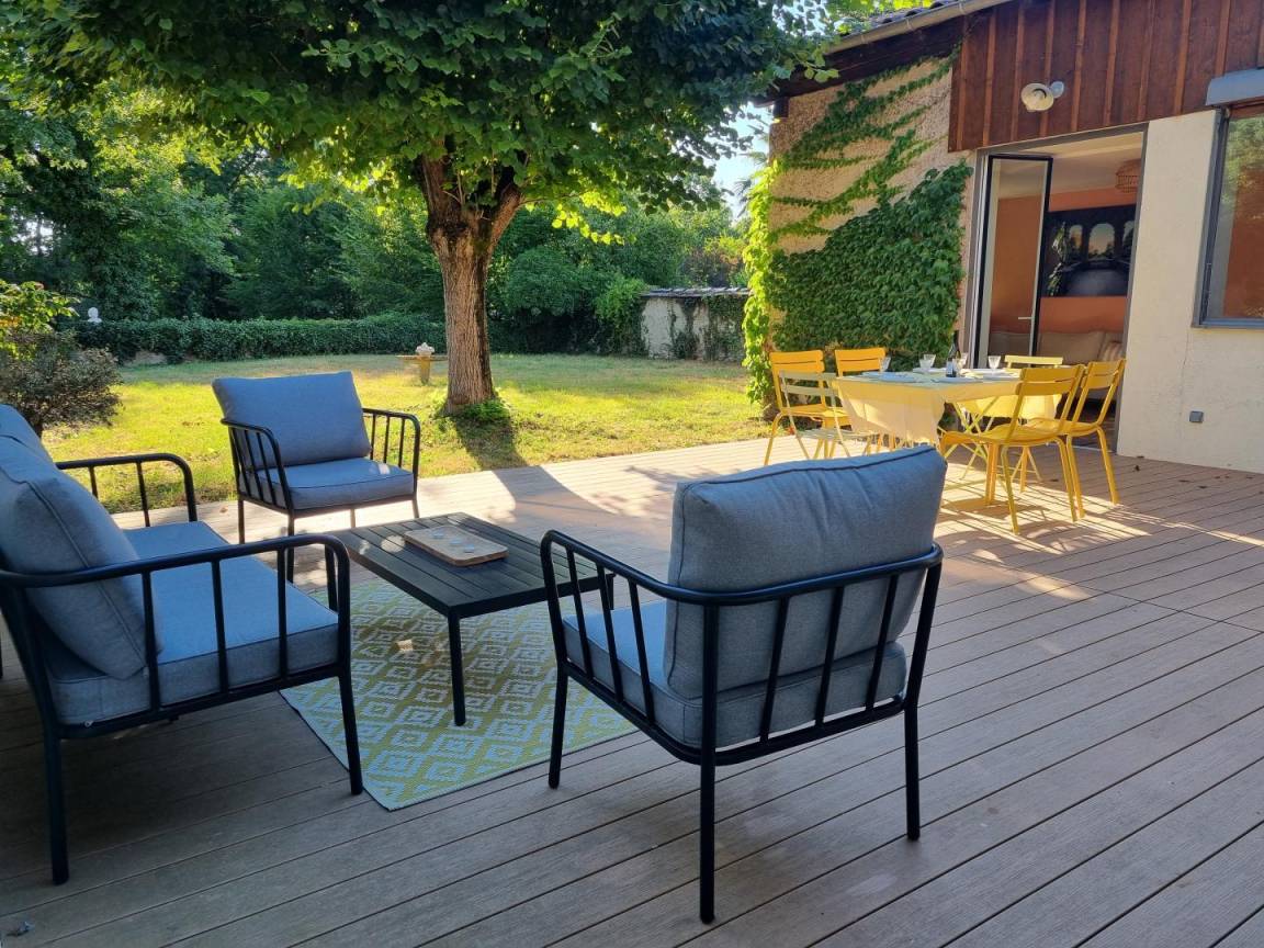 106 M² Gîte ∙ 3 Chambres ∙ 6 Personnes - Belleville, France