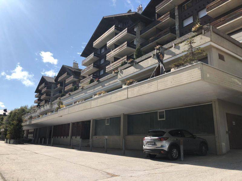 Ferienwohnung ∙ 1 Schlafzimmer ∙ 2 Gäste - Thyon