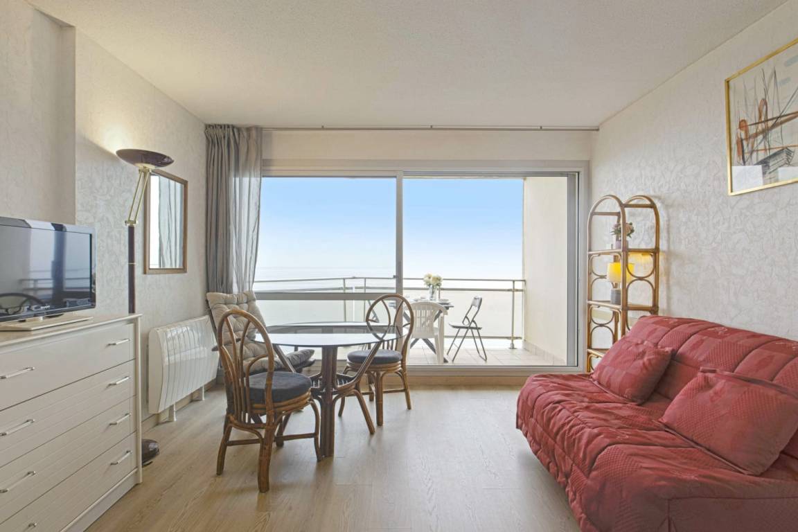 29 M² Studio Flat ∙ 4 Guests - Biarritz