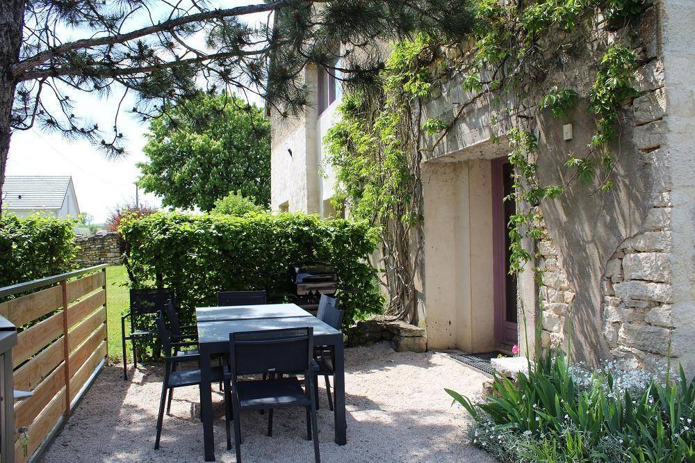 109 M² Gîte ∙ 3 Chambres ∙ 6 Personnes - Bourgogne-Franche-Comté