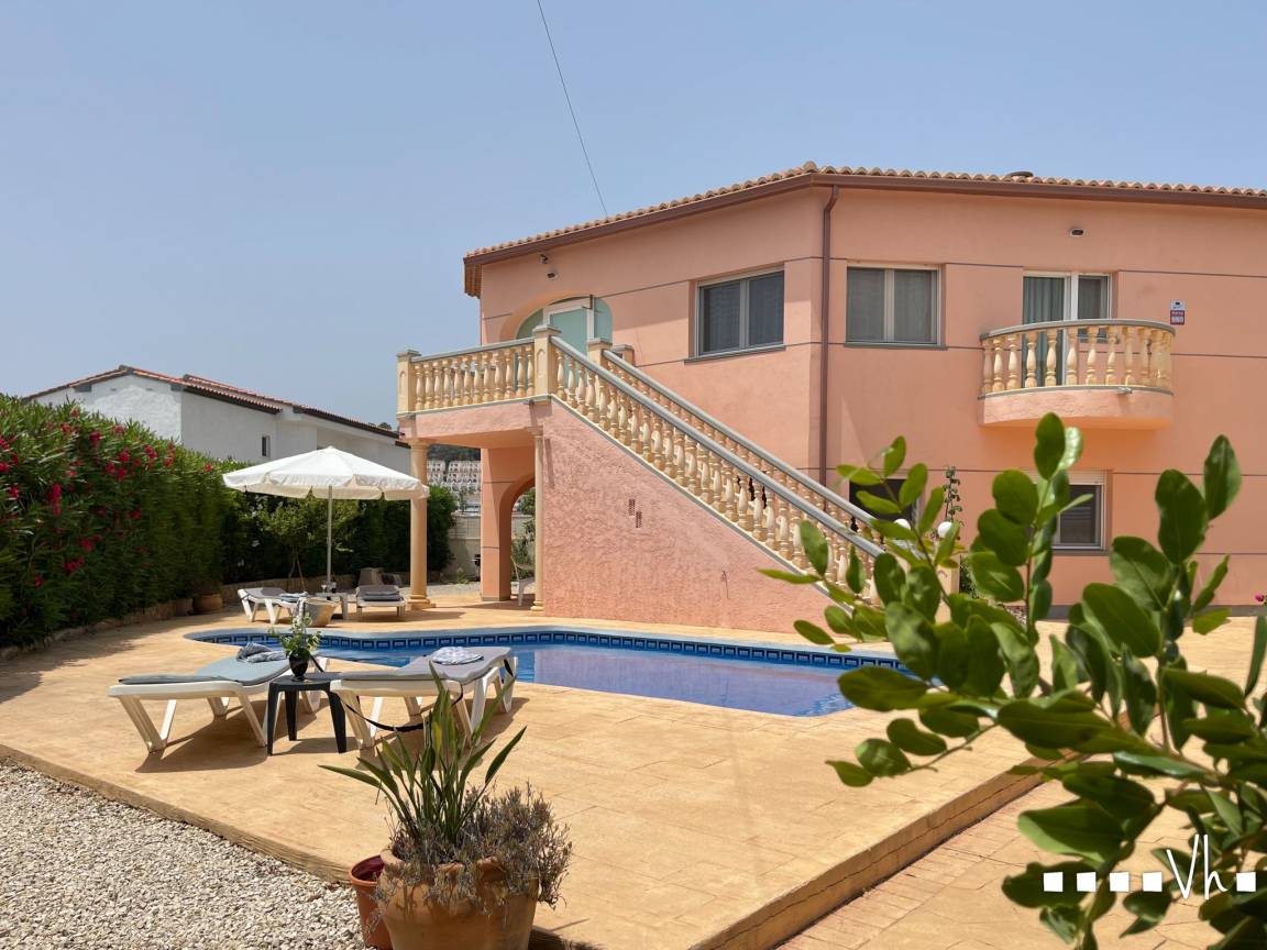 110 M² Villa ∙ 2 Schlafzimmer ∙ 4 Gäste - Benissa