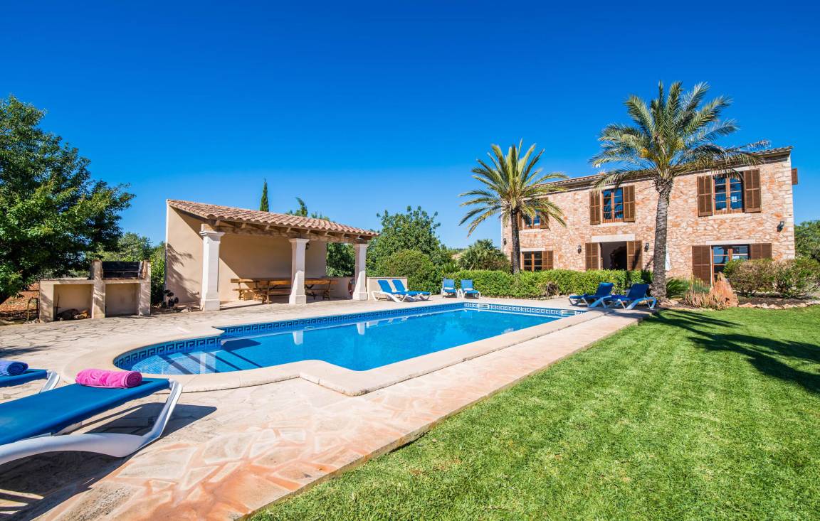 300 M² Maison De Vacances ∙ 4 Chambres ∙ 8 Personnes - Felanitx