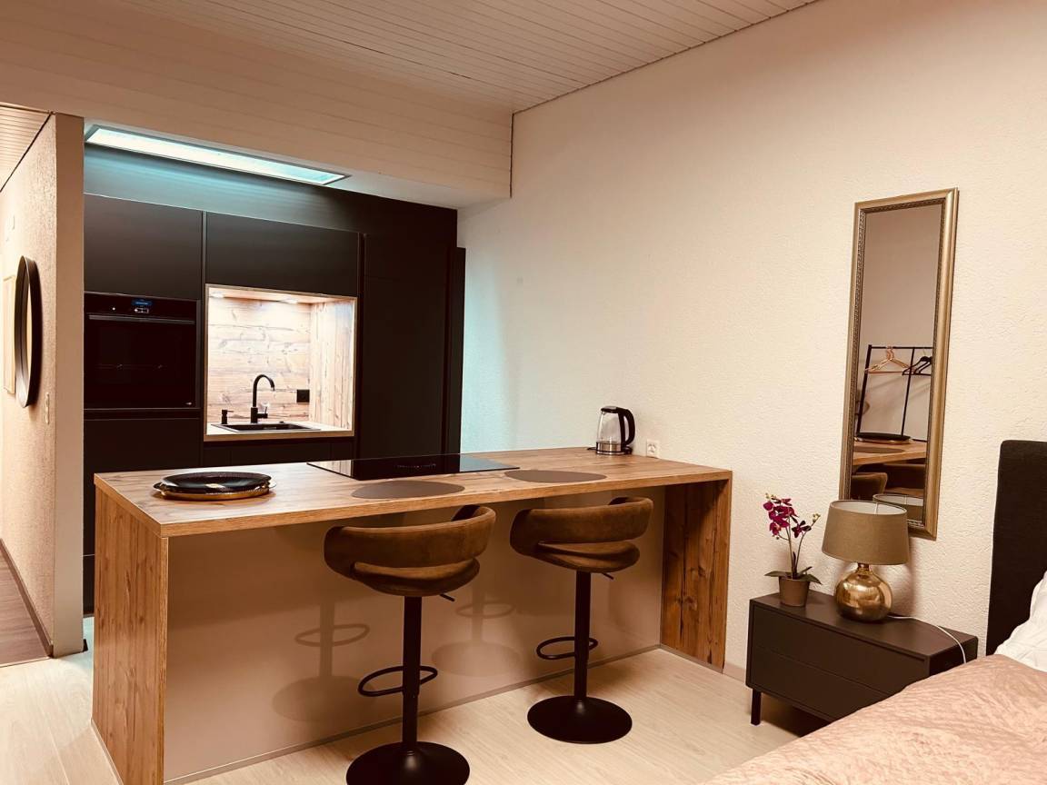 Ferienwohnung ∙ 1 Schlafzimmer ∙ 2 Gäste - Gossau