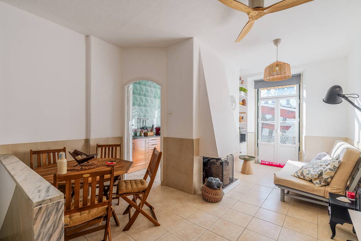 48 M² House ∙ 1 Bedroom ∙ 2 Guests - Setúbal