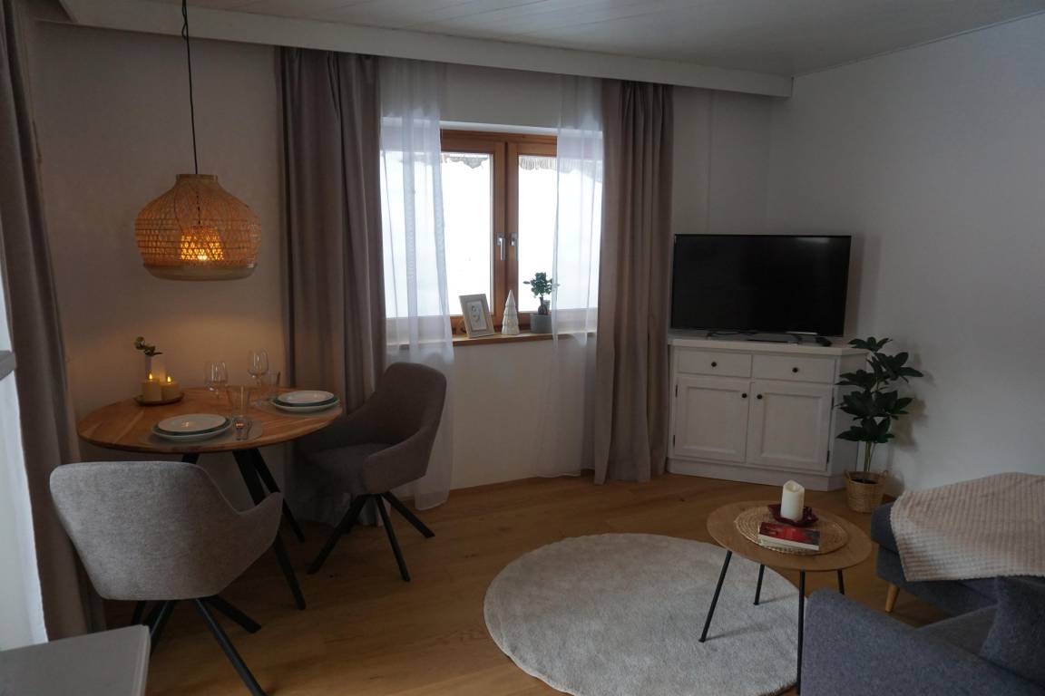 45 M² Apartment ∙ 1 Bedroom ∙ 2 Guests - Fieberbrunn
