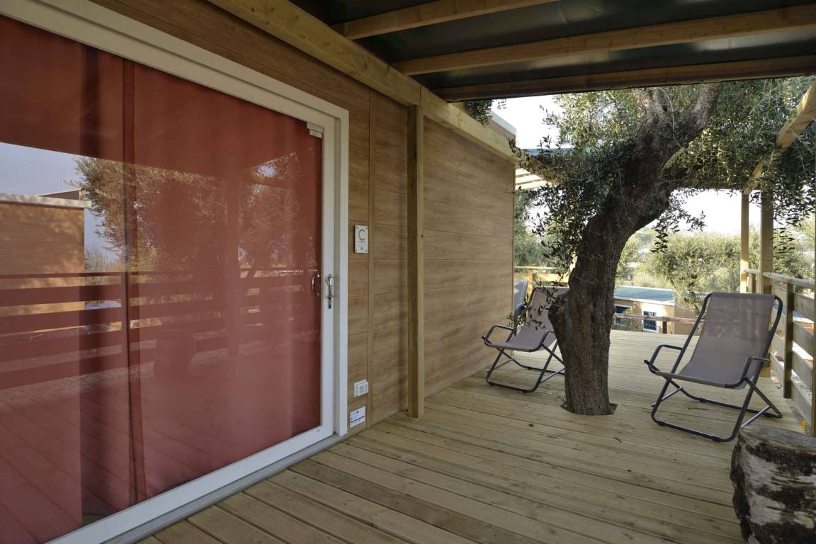 37 M² Camper/roulotte ∙ 2 Camere Da Letto ∙ 5 Ospiti - Manerba del Garda
