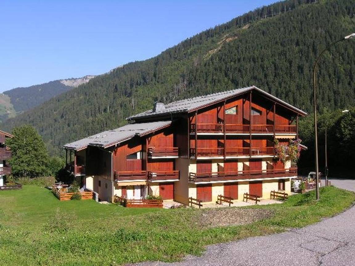 26 M² Studio ∙ 1 Chambre ∙ 5 Personnes - Arêches
