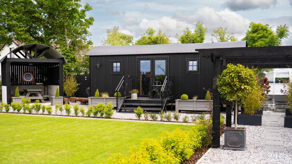100 M² Lodge ∙ 2 Bedrooms ∙ 5 Guests - Limavady
