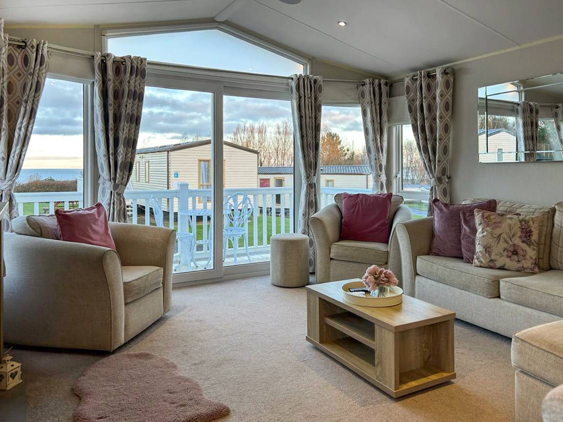 Cottage ∙ 3 Bedrooms ∙ 6 Guests - Ayrshire