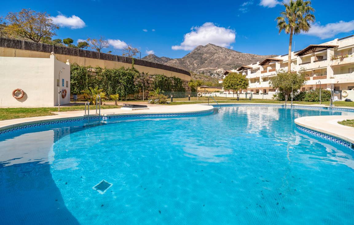 90 M² Ferienwohnung ∙ 2 Schlafzimmer ∙ 5 Gäste - Benalmádena
