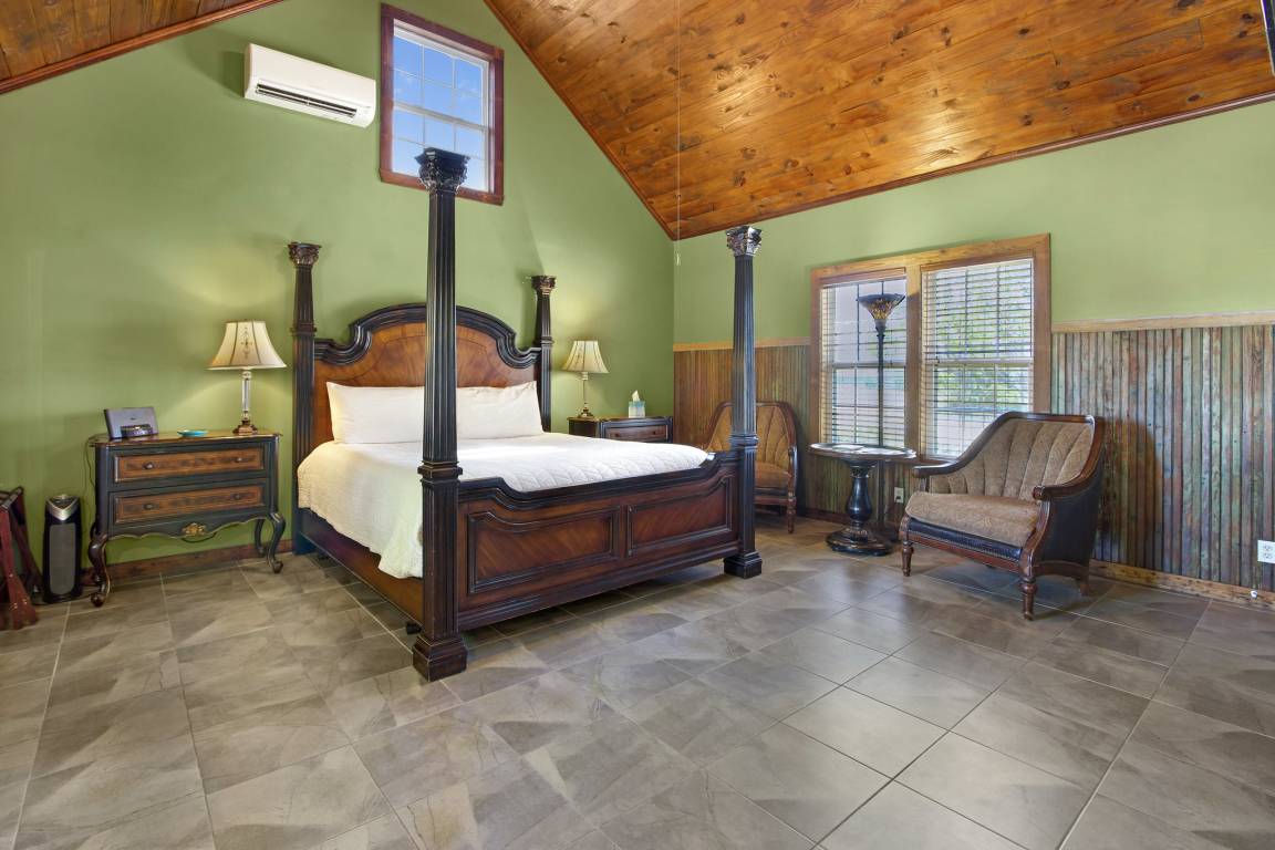 65 M² Cabaña ∙ 2 Huéspedes - Texas