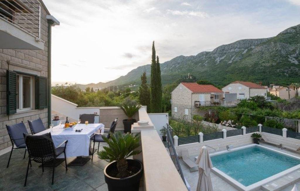 100 M² Ferienwohnung ∙ 3 Schlafzimmer ∙ 6 Gäste - Dubrovnik
