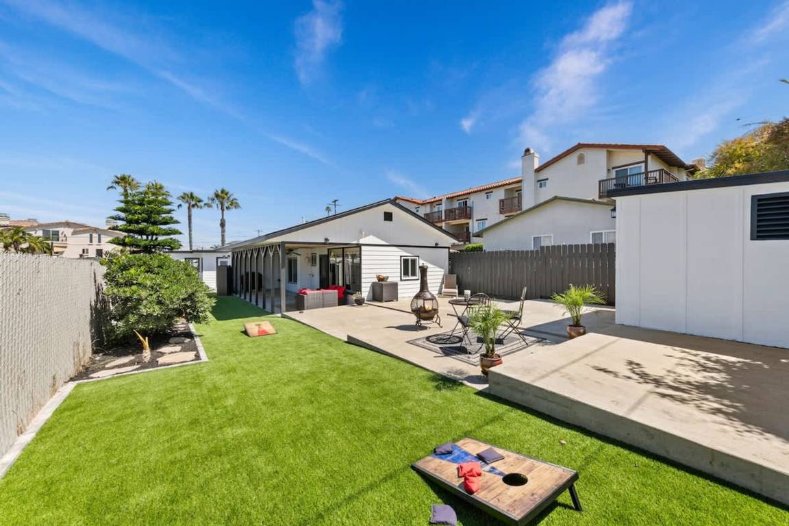 Apartment ∙ 1 Bedroom ∙ 3 Guests - Carlsbad, CA