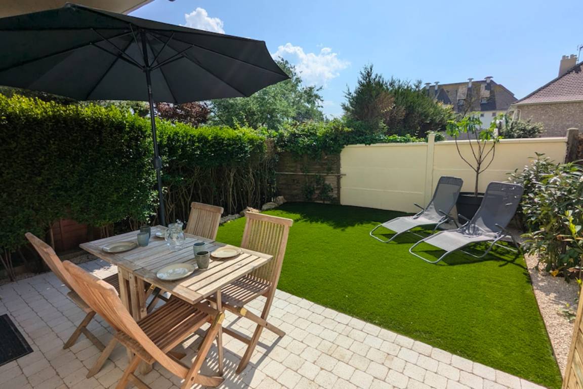 30 M² Appartement ∙ 1 Chambre ∙ 4 Personnes - Blonville-sur-Mer