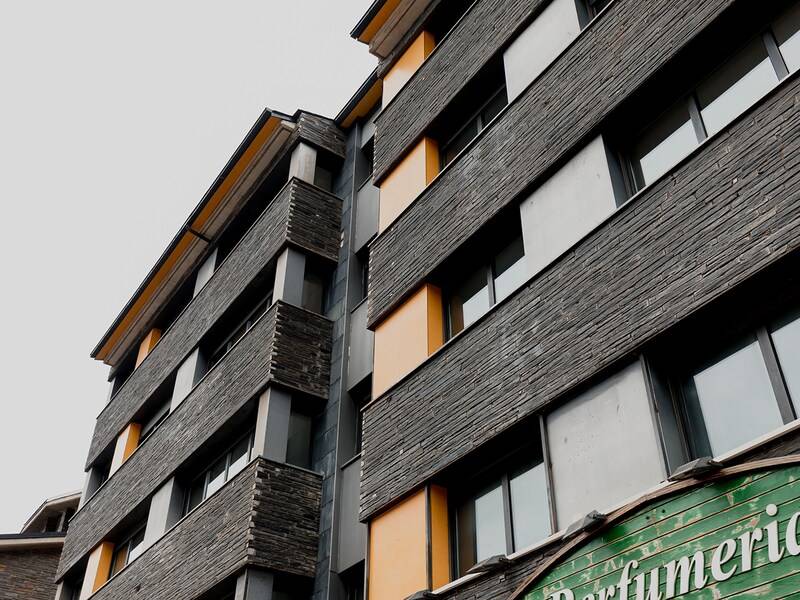 36 M² Apartamento ∙ 1 Habitación ∙ 4 Huéspedes - Andorra