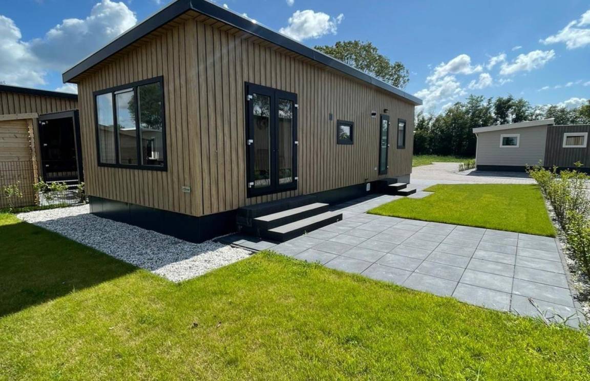 50 M² Chalet ∙ 2 Chambres ∙ 4 Personnes - Zierikzee