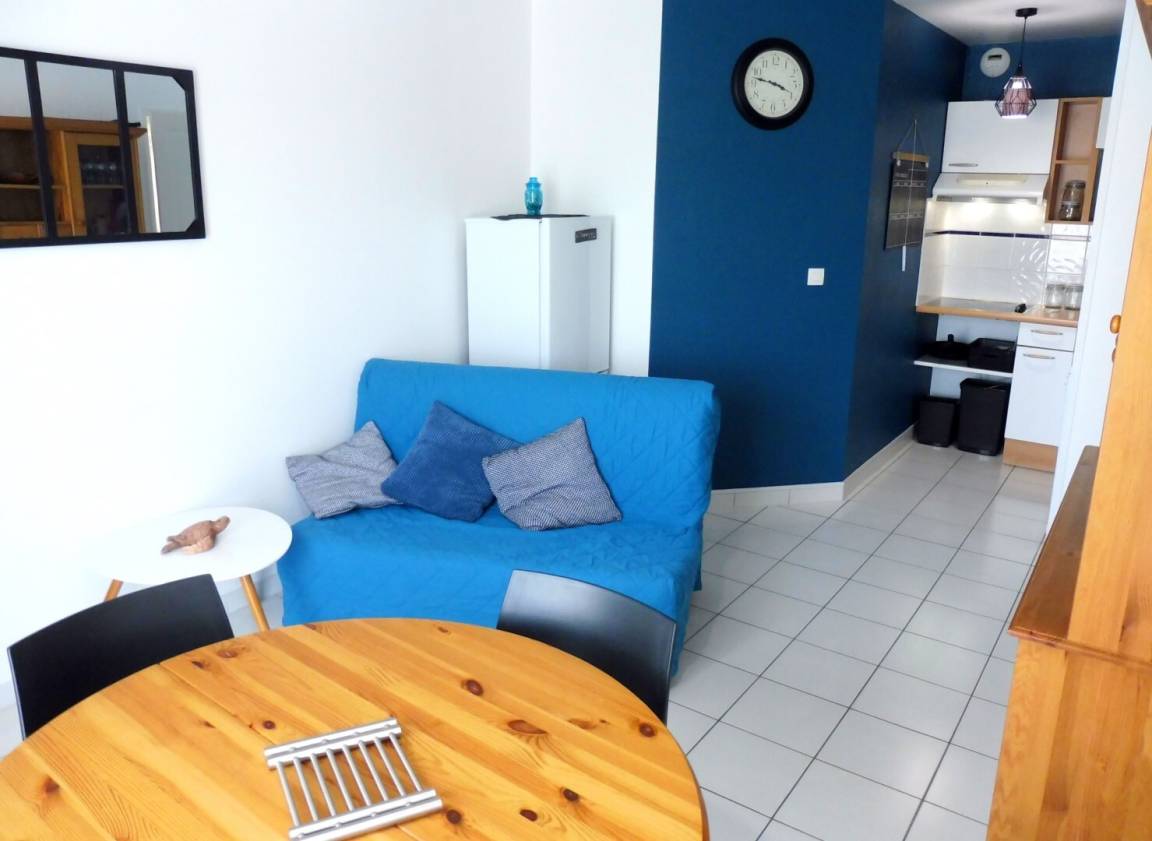 34 M² Appartement ∙ 1 Chambre ∙ 4 Personnes - Vaux-sur-Mer