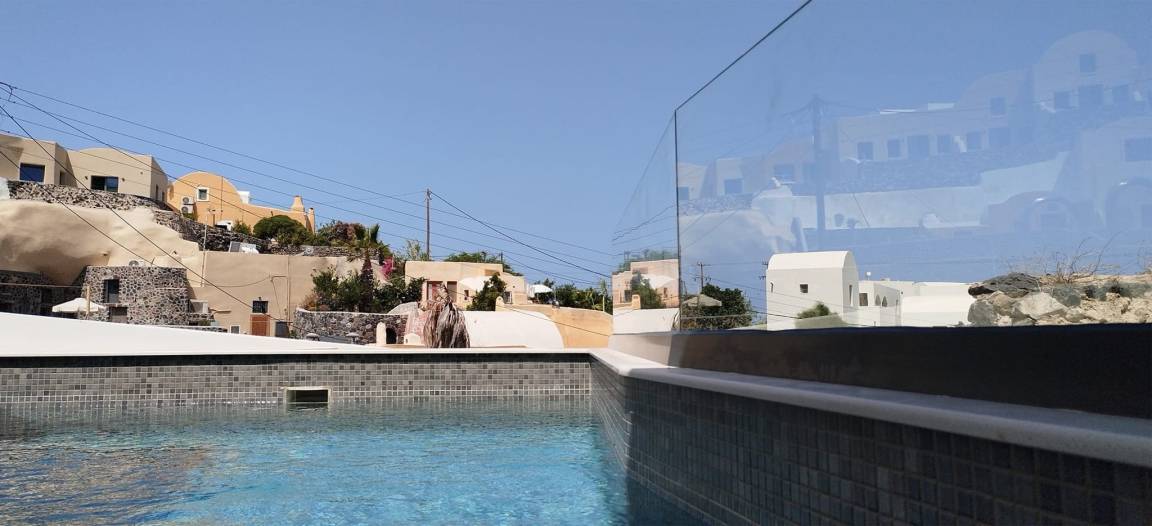 125 M² Villa ∙ 2 Camere Da Letto ∙ 6 Ospiti - Oia