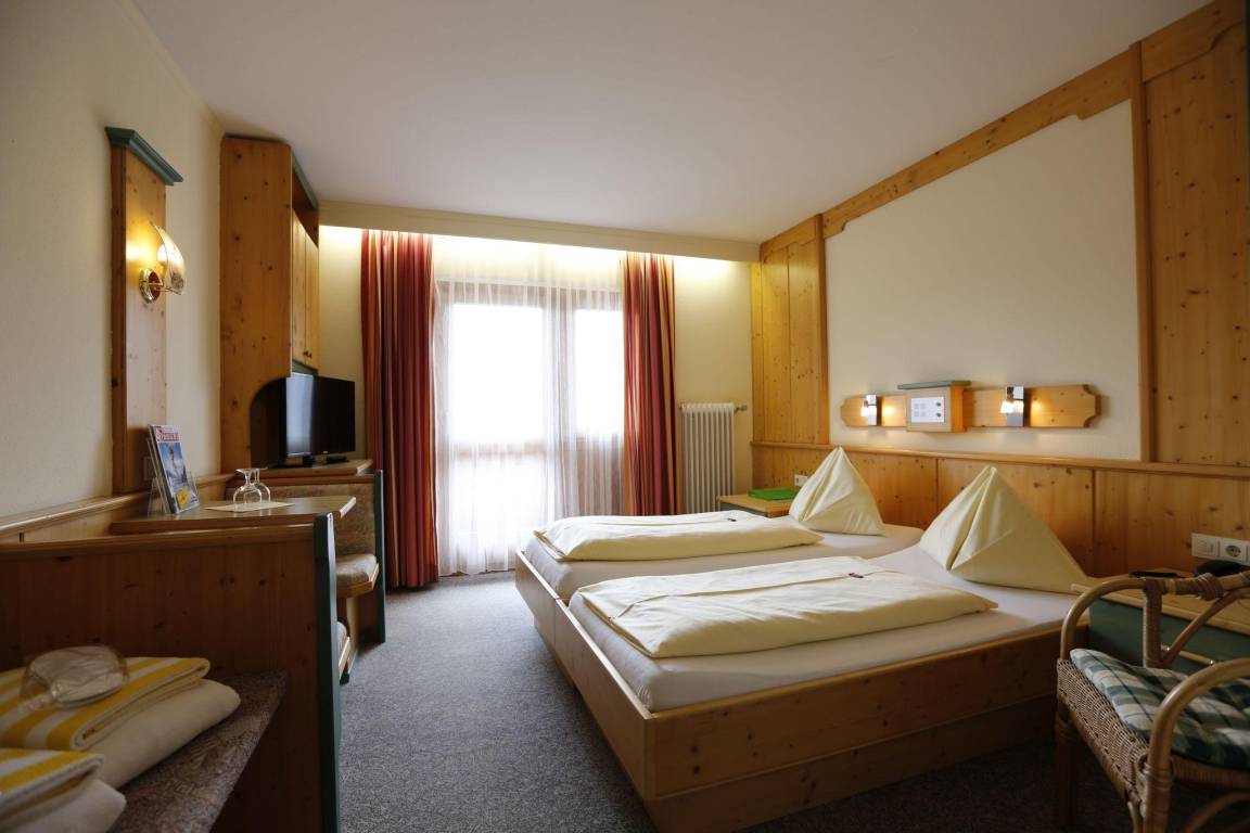 20 M² Hotel ∙ 1 Bedroom ∙ 2 Guests - Untertauern
