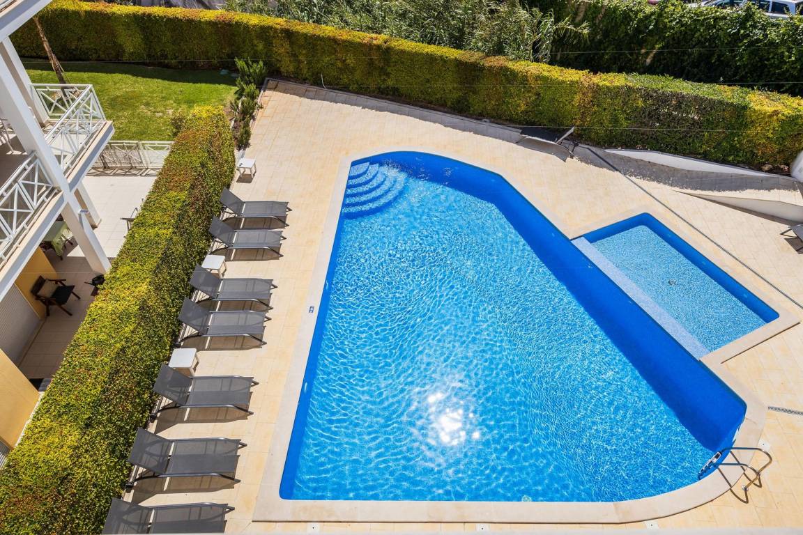 116 M² Appartement ∙ 2 Chambres ∙ 6 Personnes - Albufeira