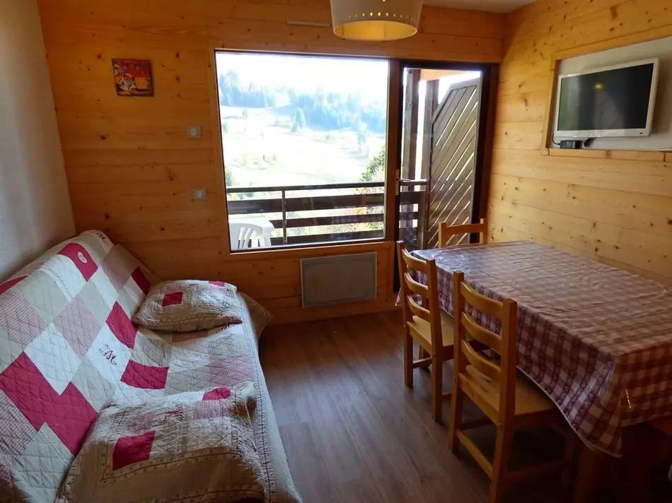 29 M² Studio ∙ 1 Chambre ∙ 5 Personnes - Le Chinaillon